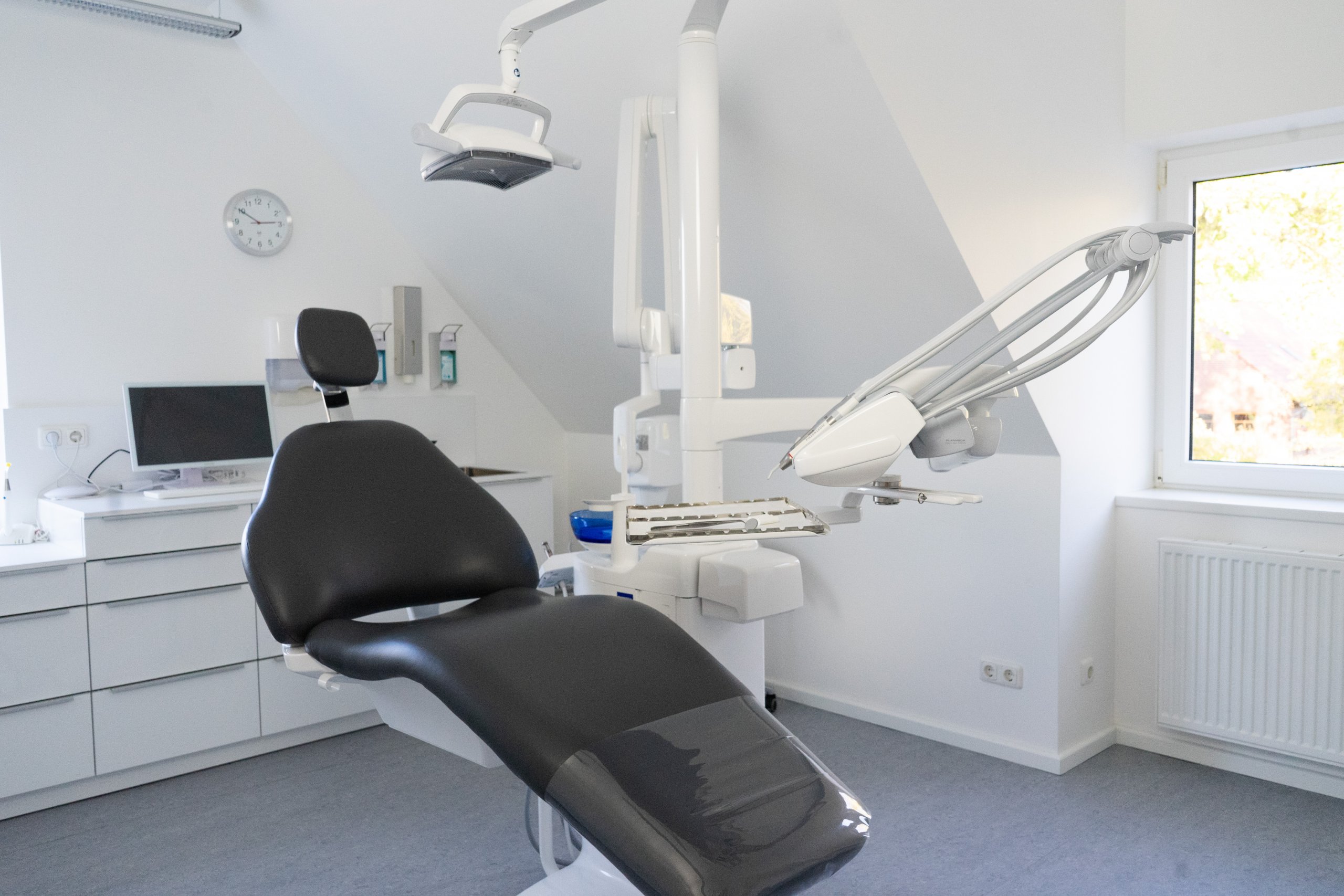 Praxis – Dr. med. dent. Wojak