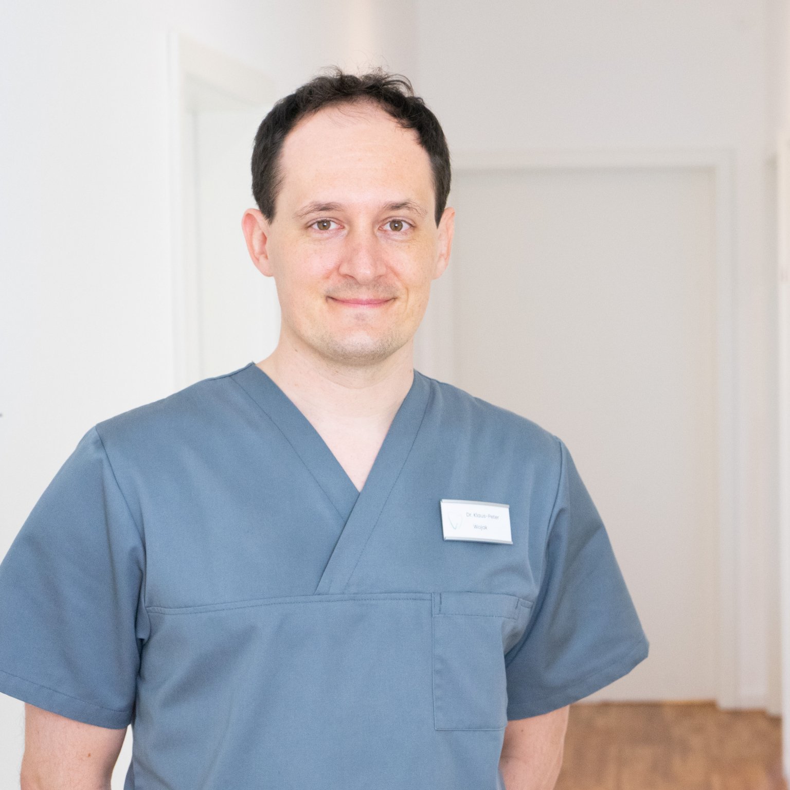 Über Dr. Wojak – Dr. med. dent. Wojak